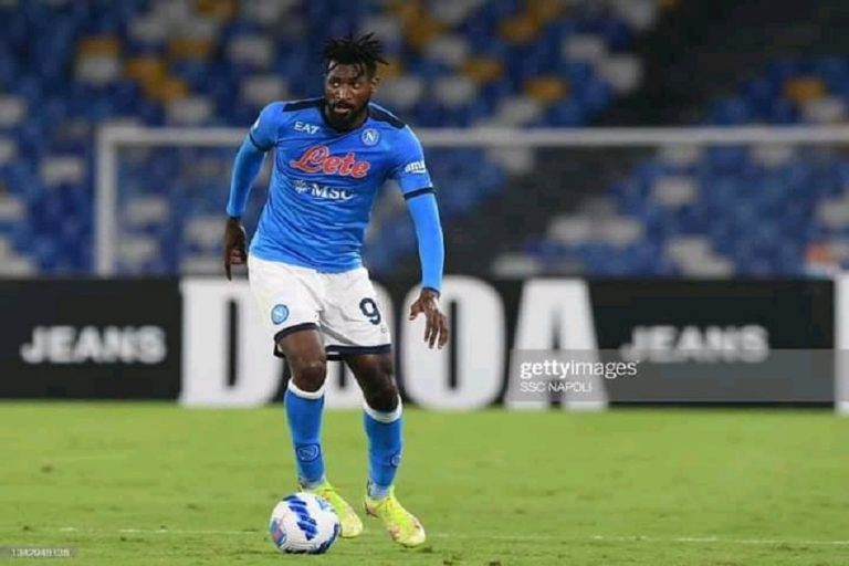 Serie A : Franck Zambo Anguissa encore décisif – 237 Actu