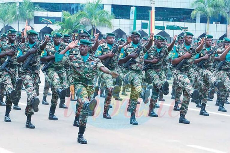 Le Cameroun : 2e puissance militaire en CEMAC en 2025 (Officiel) – 237 Actu