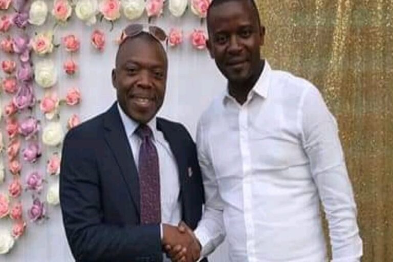 Jean Bruno Tagne et Ernest Obama consolident leur amitié – 237 Actu
