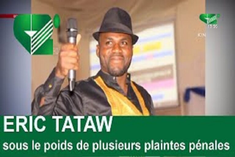 USA : le séparatiste Éric Tataw poursuivi pour terrorisme – 237 Actu