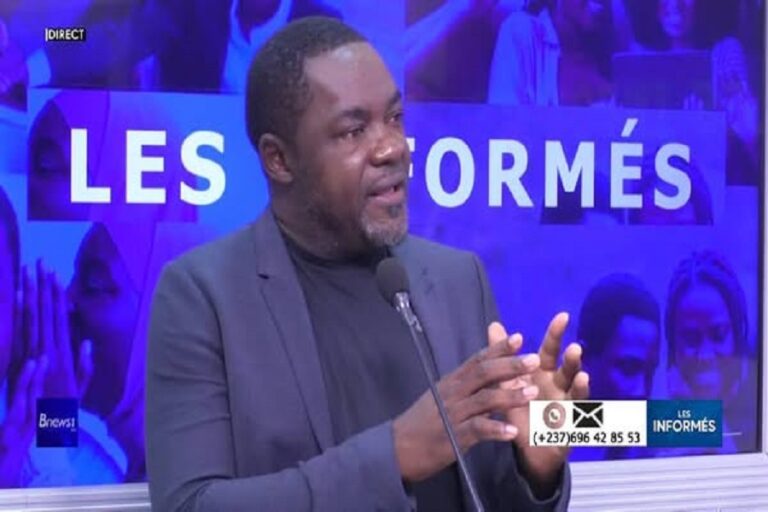 Election au sein MRC : Alex Nguepi s’en prend à Kamto – 237 Actu