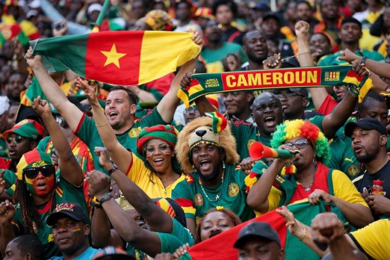 CAN : le Cameroun dans le Top 5 des équipes les plus suivies au stade ...