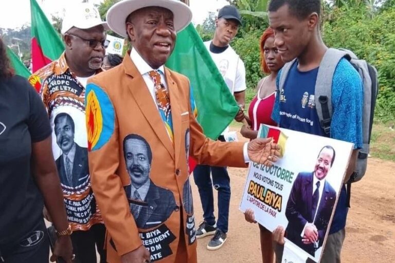 Cameroun : ces ministres qui totalisent déjà 21 ans au même poste – 237 ...