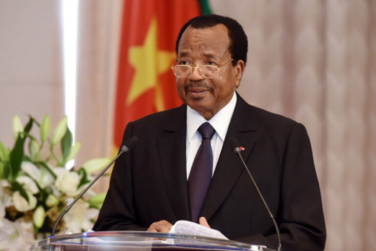 Magistrature : Paul Biya brise six ans de silence au Conseil supérieur ...