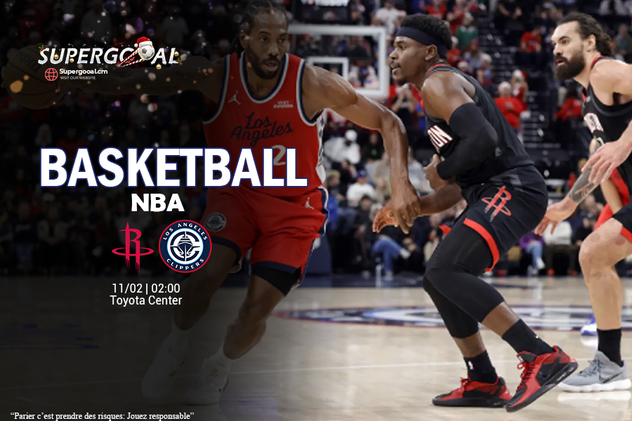 Houston Rockets affronte LA Clippers en NBA – 237 Actu