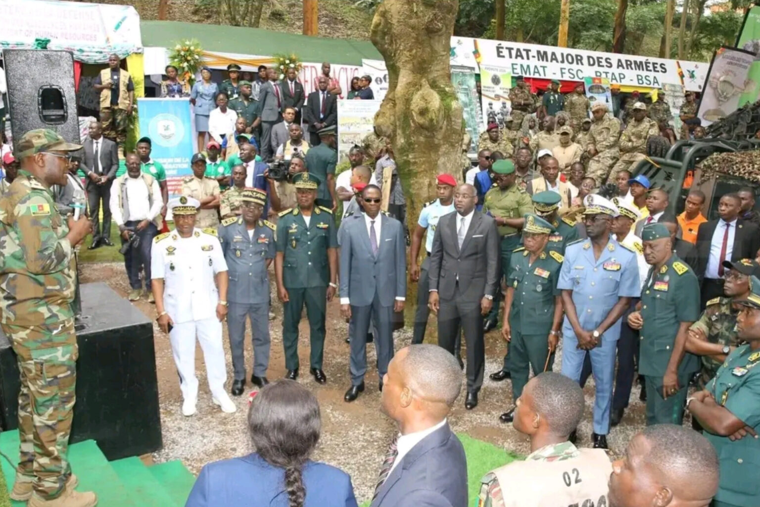 PROMOTE 2026 : Le MINDEF au cœur de la vitrine économique – 237 Actu