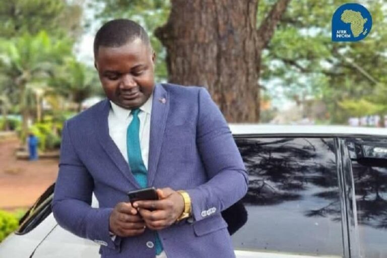 « Le vrai problème du Cameroun, ce ne sont pas seulement les dirigeants ...